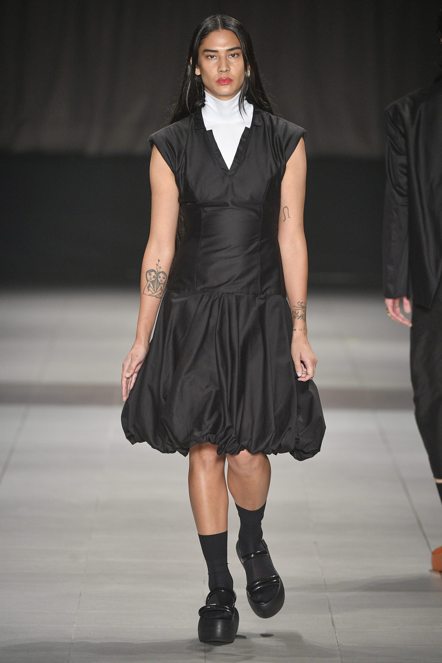 Silvério – São Paulo Fashion Week In.pactos