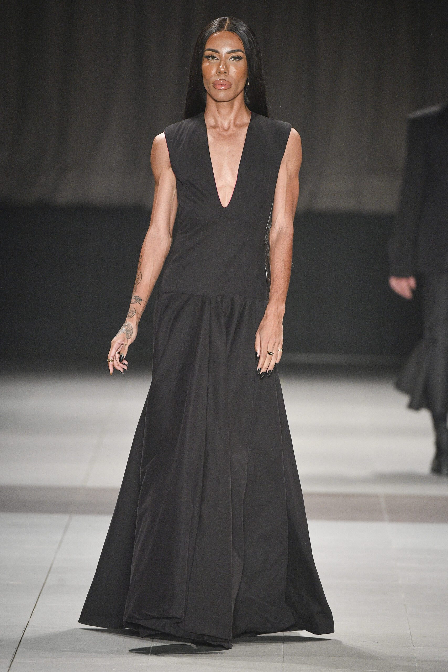 Silvério – São Paulo Fashion Week In.pactos