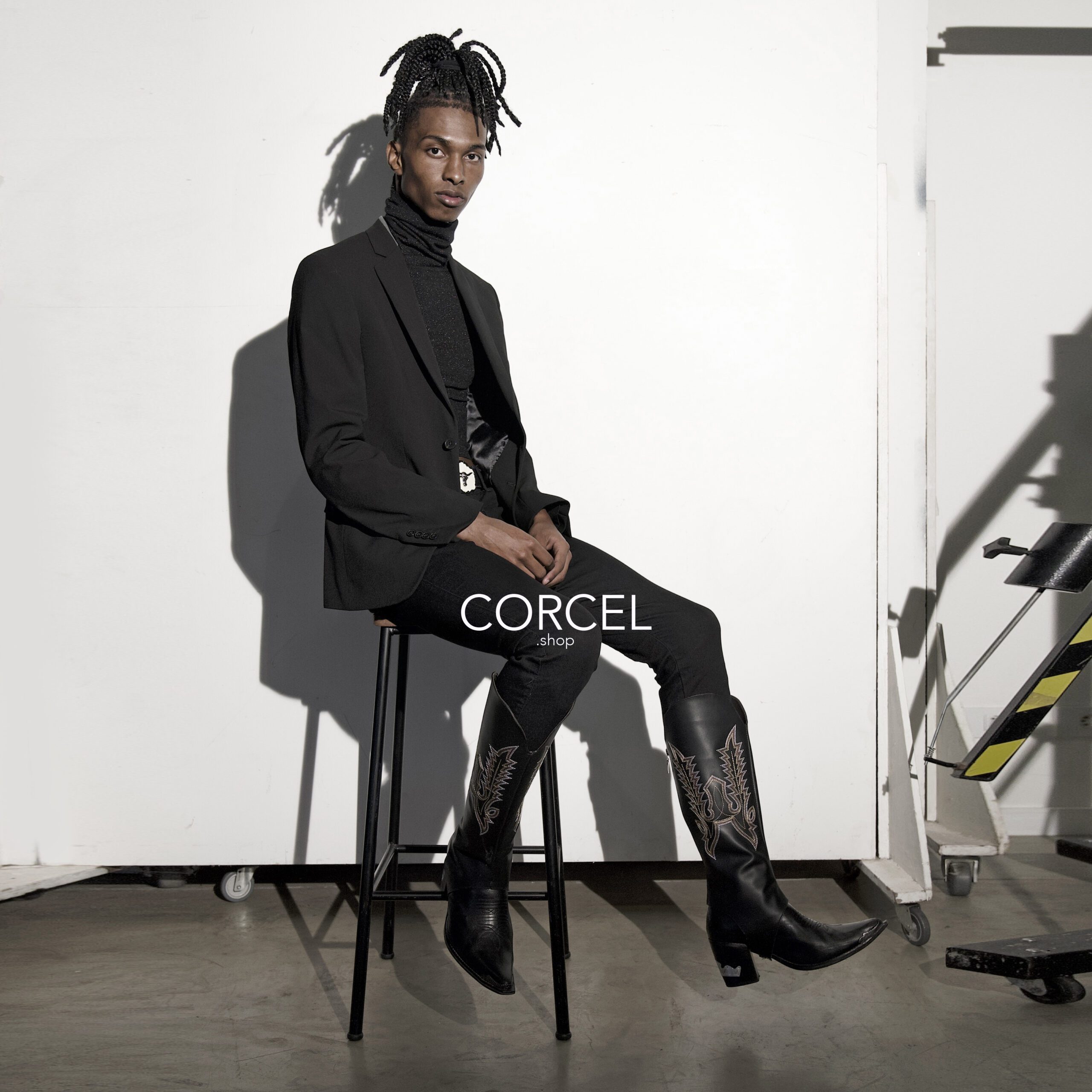 Corcel – São Paulo Fashion Week In.pactos