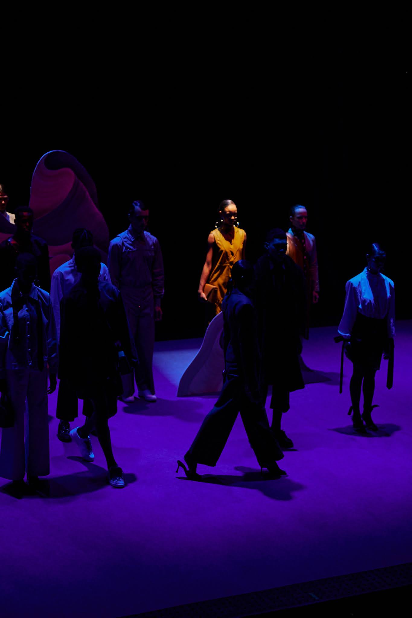 Anacê - São Paulo Fashion Week In.pactos