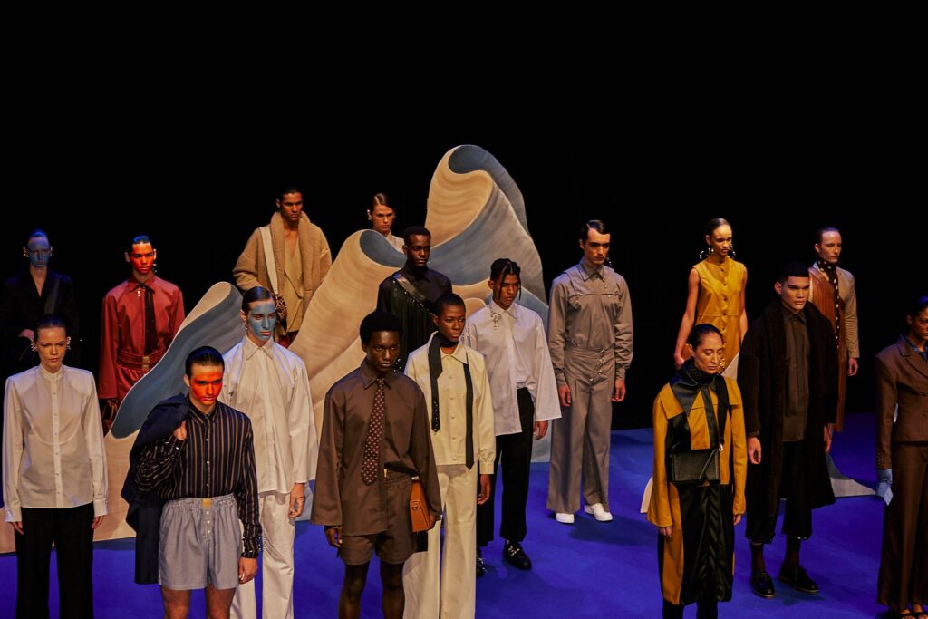 Anacê - São Paulo Fashion Week