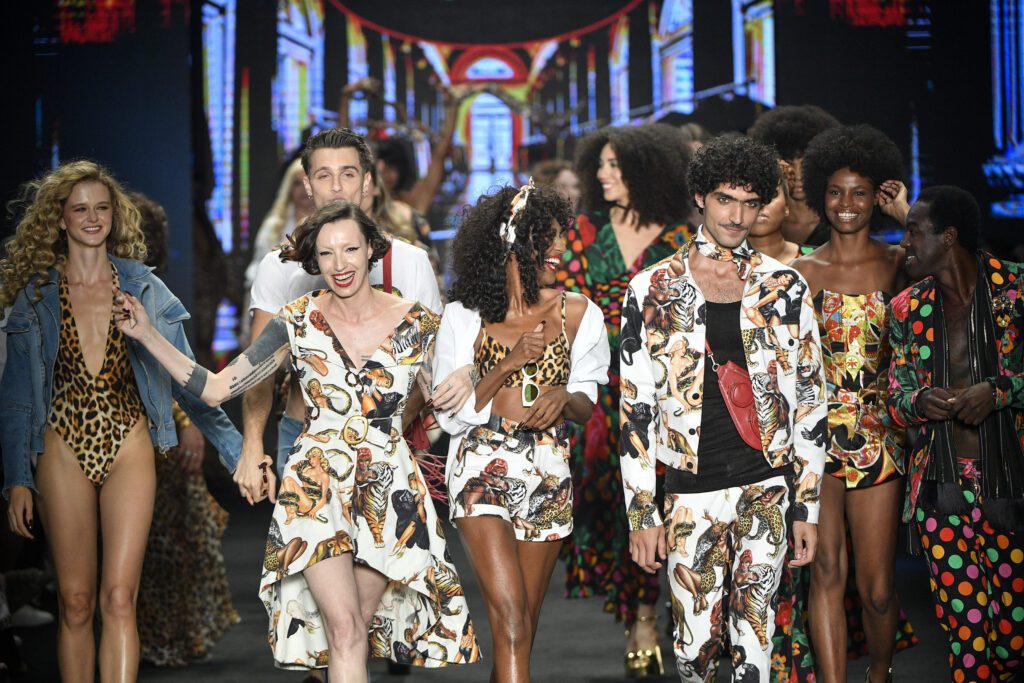 Garanta seu ingresso para o SPFW - São Paulo Fashion Week