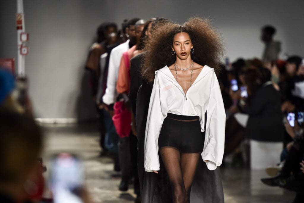 Silverio - São Paulo Fashion Week
